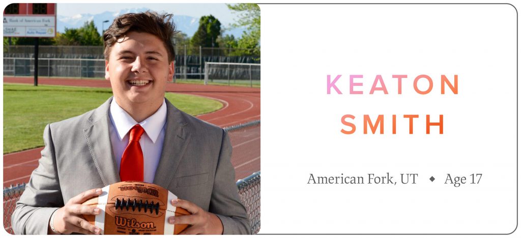 Keaton Smith - Zero Fatalities