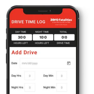 Learner Permit - Zero Fatalities