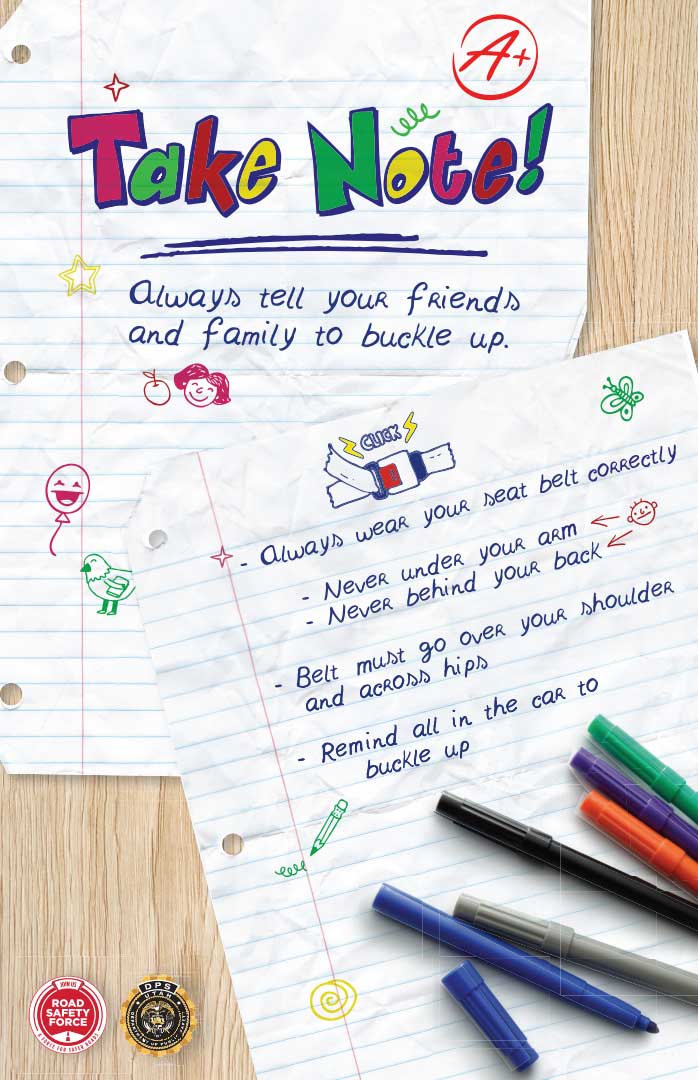 Pre-Driver (Ages 12-14) - Zero Fatalities